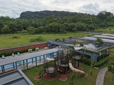 Trival Celes Homestay @ Sri Indah Sandakan - Sandakan