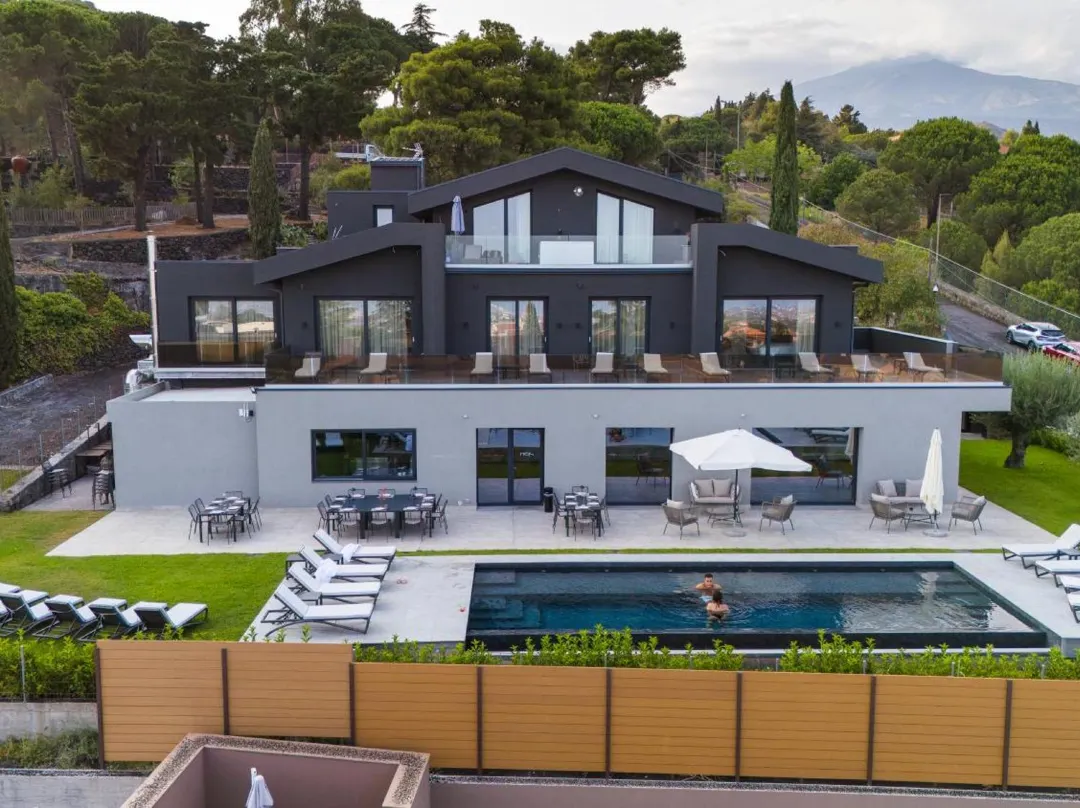 Mòn Luxury Rooms Spa - Nicolosi