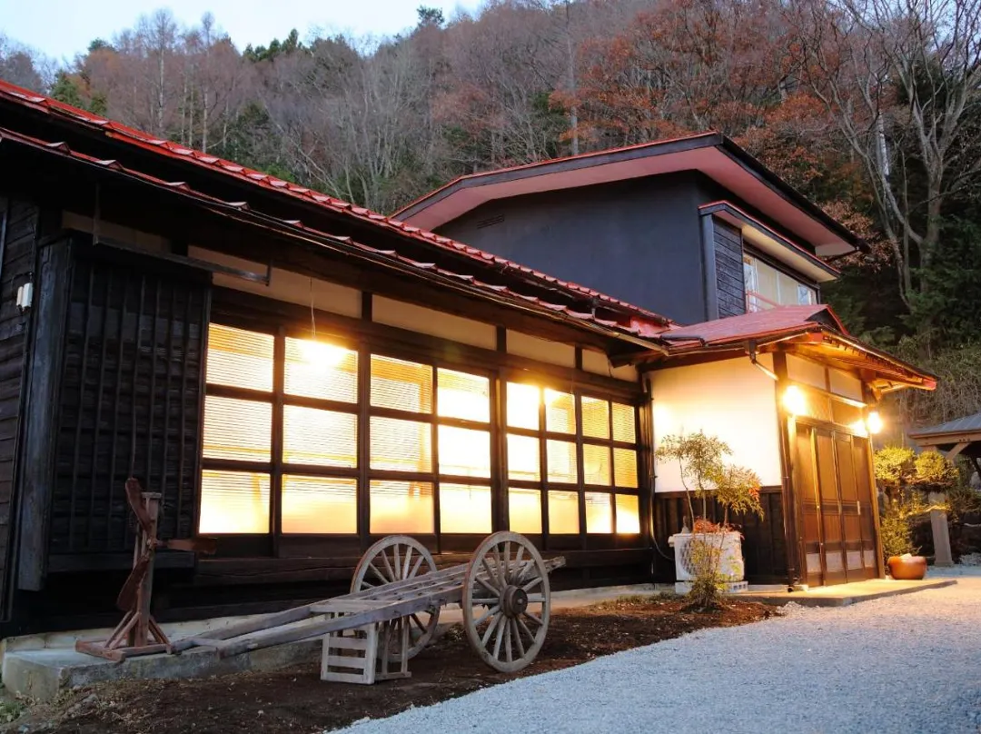 Fuji Time Traveler - Yamanashi