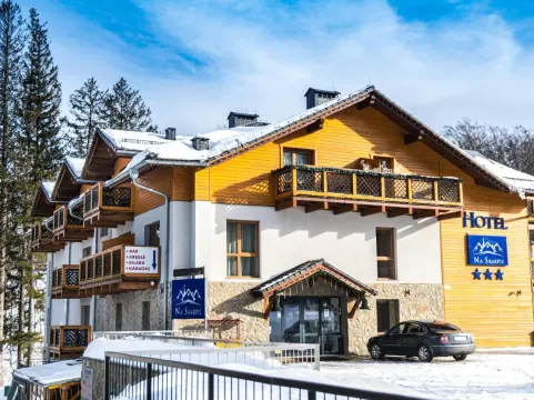 Hotel Na Skarpie - Szklarska Poręba