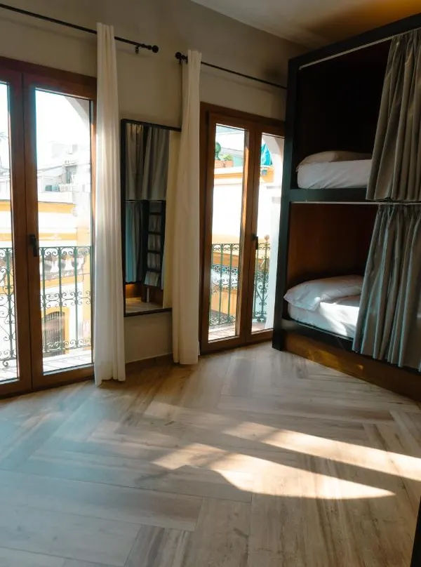 La Banda Rooftop Hostel - Seville, Spain