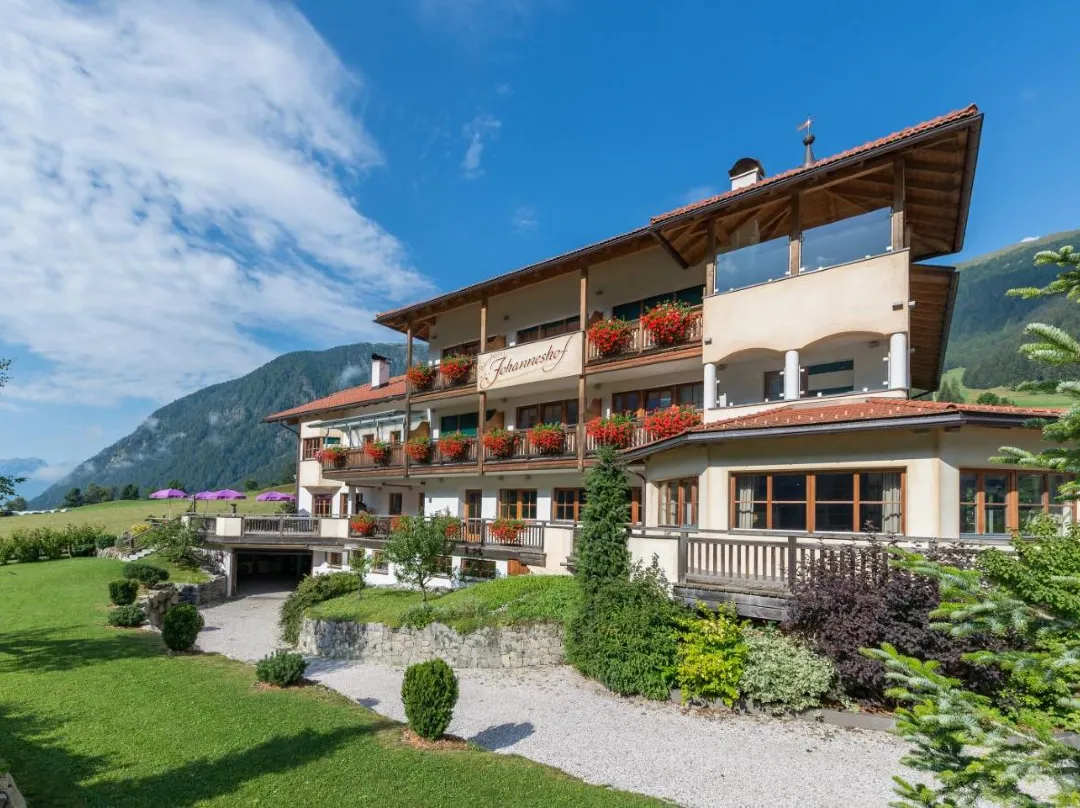 Berghotel Johanneshof - Antholz Mittertal