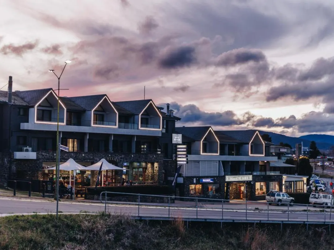 Banjo Paterson Inn - Jindabyne