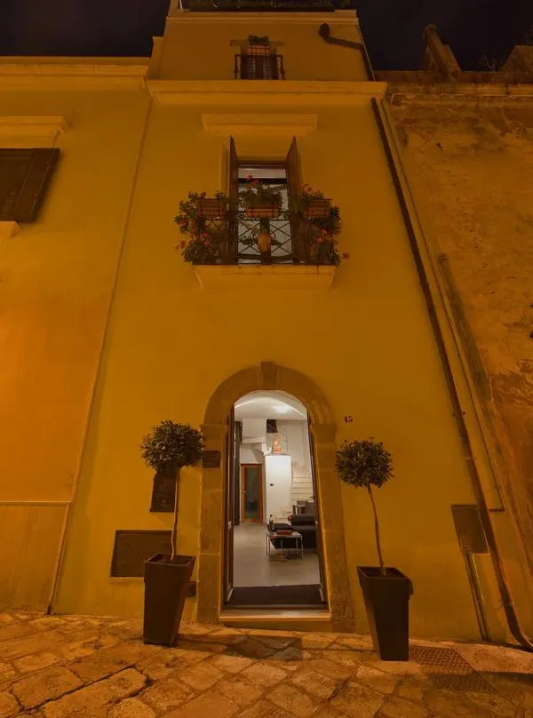 Zenthe Small Luxury B&b - Brindisi