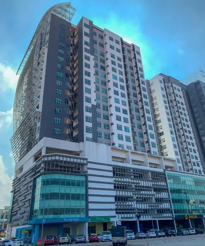 Manhattan Theme Suite By Nest Home At Austin Heights - Johor Bahru