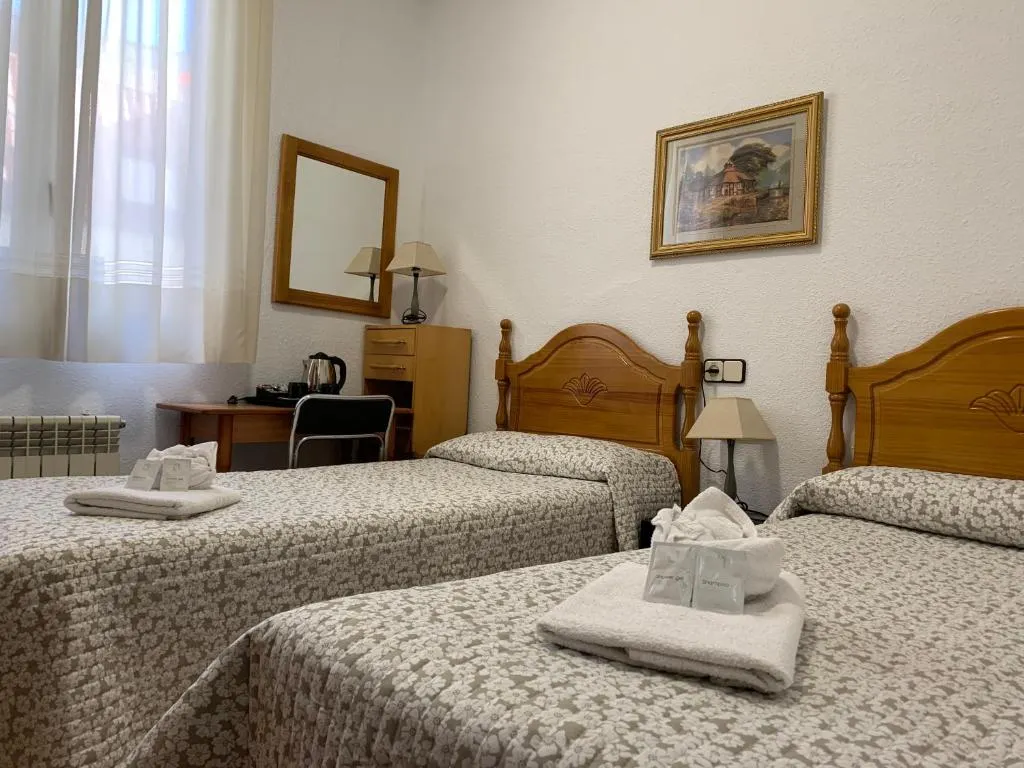Hostal Internacional - Chueca
