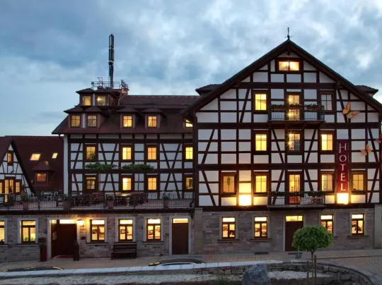 Hotel Deutsches Haus - Hammelburg