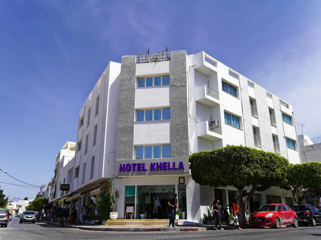 Hotel Khella - Hammamet