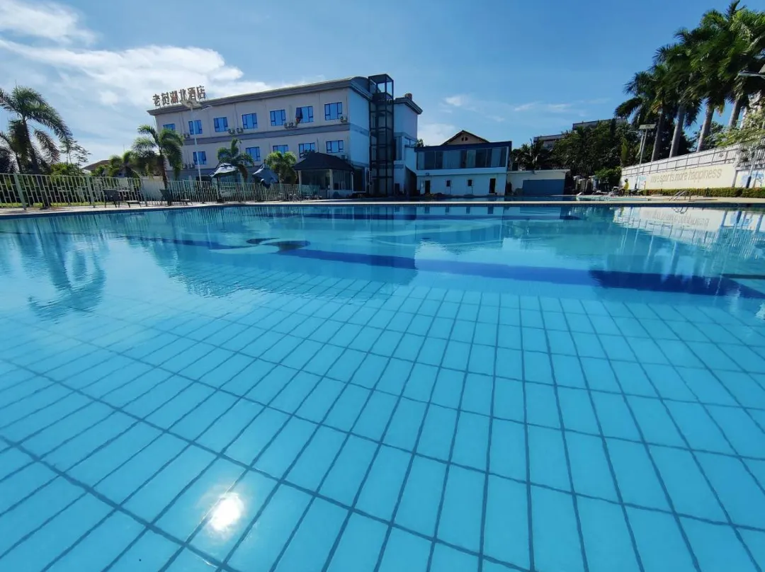 Hubei Hotel - Vientiane