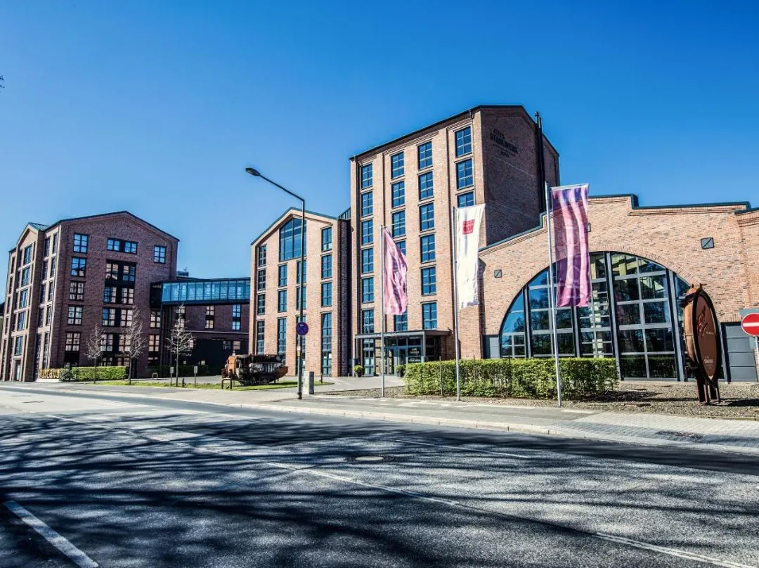 Altes Stahlwerk Business & Lifestyle Hotel - Sleeswijk-Holstein