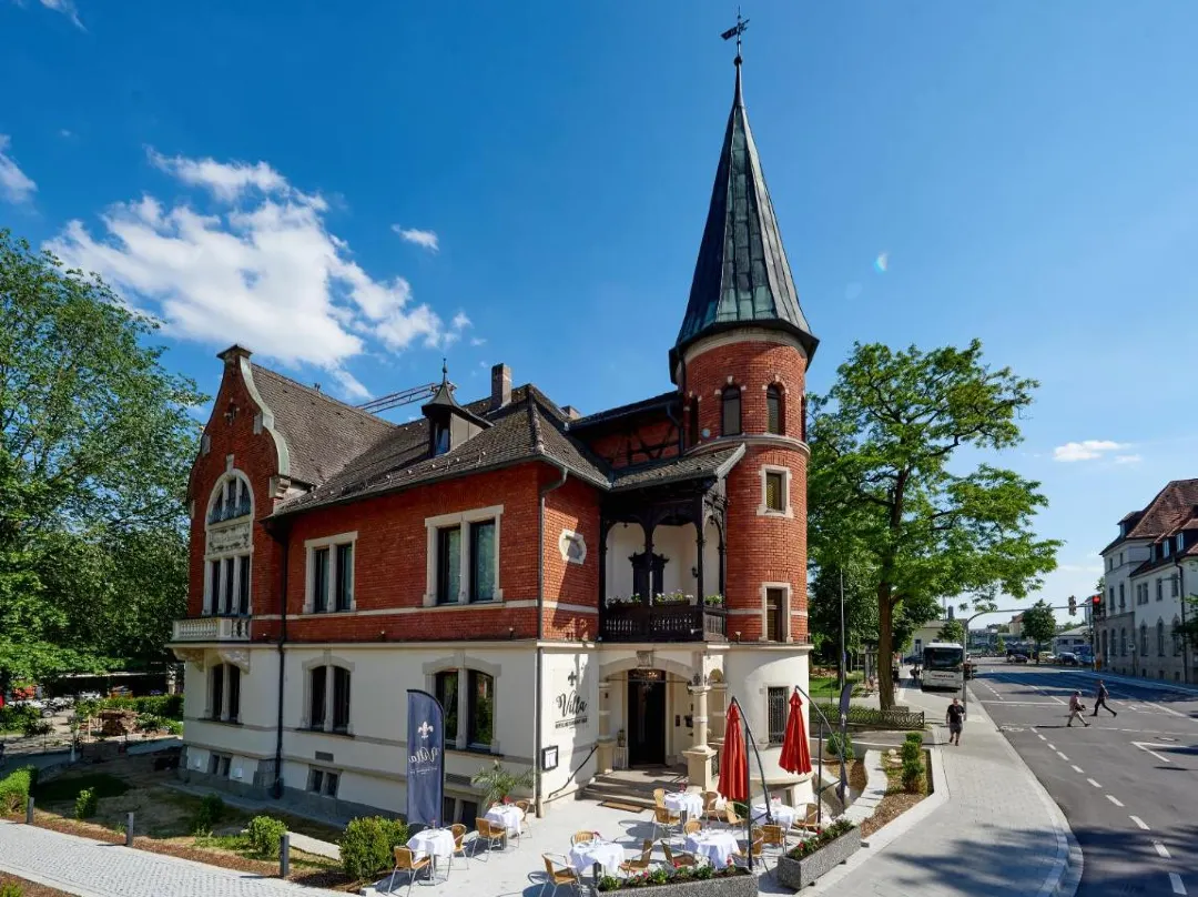 Villa Boutique Hotel - Straubing