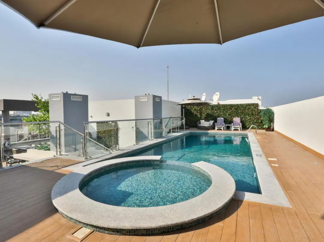 Royal Mansoura Residence Hotel - Doha