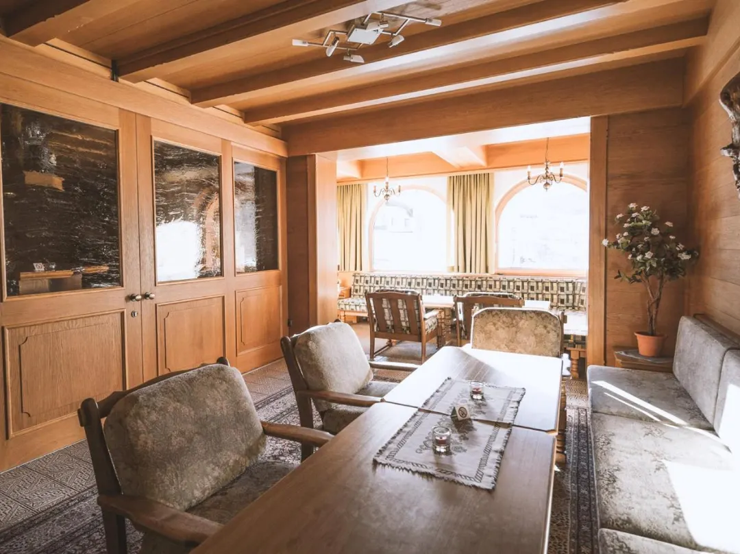 Pension Neururer - Sölden