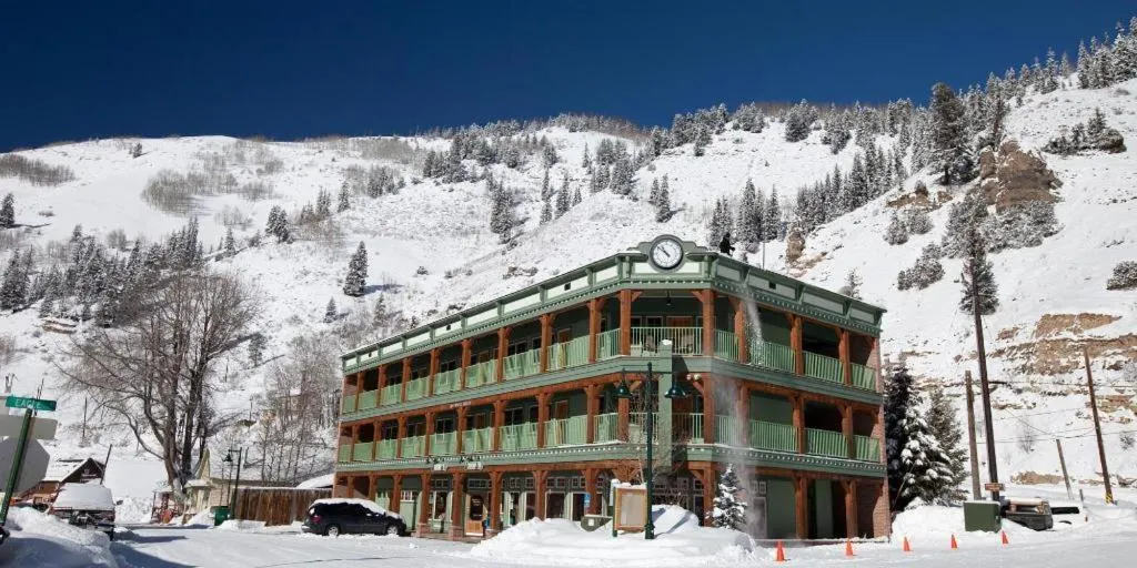The Green Bridge Inn - Vail, CO
