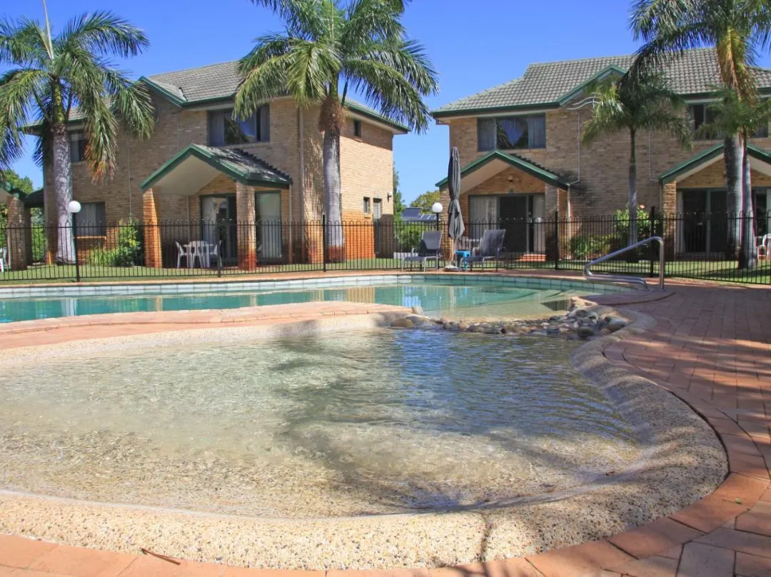 Aqua Villa Holiday Apartments - Coffs Harbour