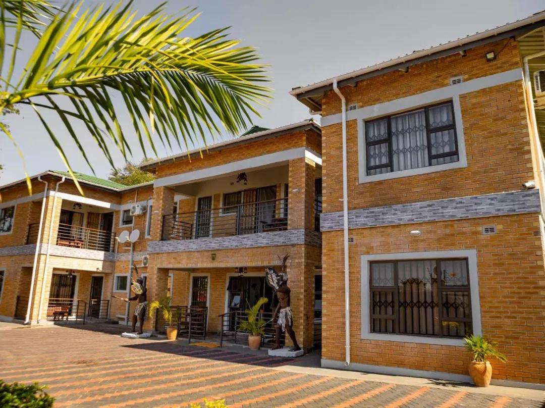 Amakhosi Hotel - Victoria Falls