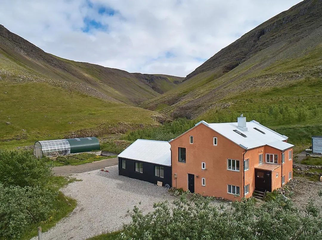 Guesthouse Nýp - Islande
