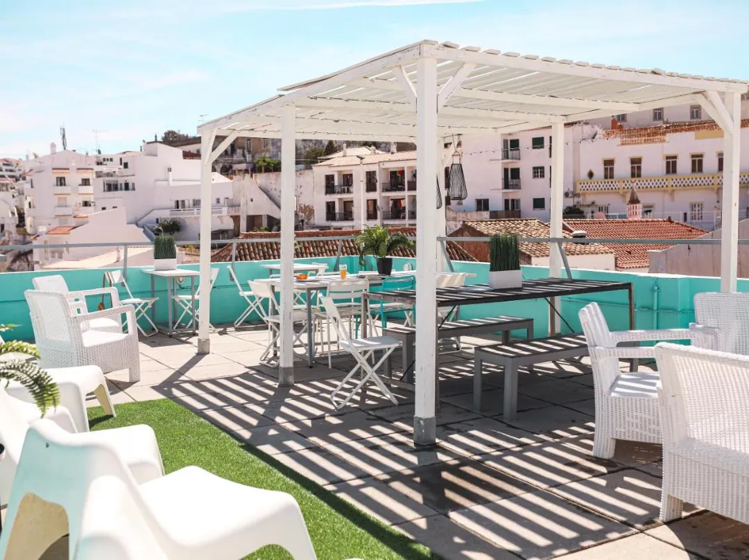 Peneco Albufeira Guesthouse - Hostel - Albufeira
