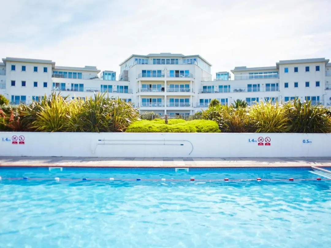 St Moritz Hotel And Cowshed Spa - Polzeath Beach