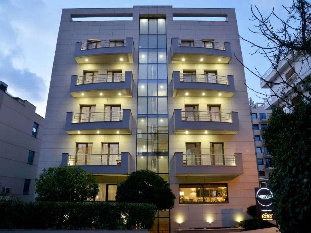 Mirivili Rooms & Suites - Cyclades