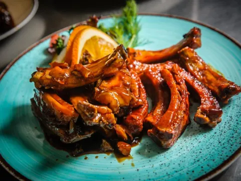 Hotel New Orleans - Wismar