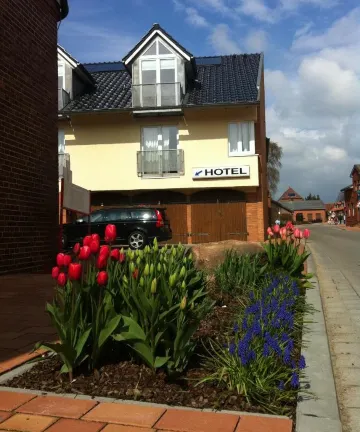 Hotel Die Friesenhalle - Bredstedt