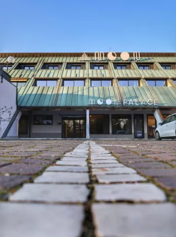 Moon Palace Hotel - Rho