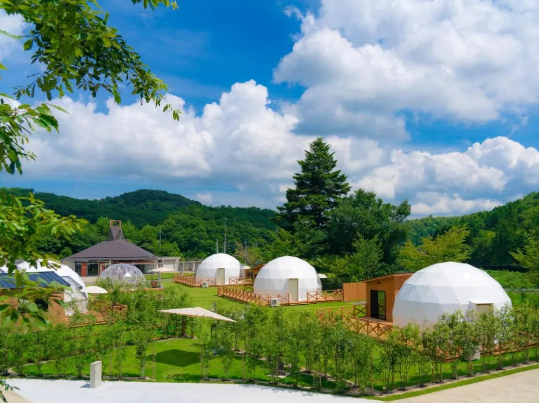 Glamp Entrance Hiroshima-mihara - Mihara