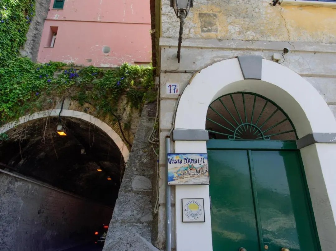 Dimore De Luca - Sea View - Ravello