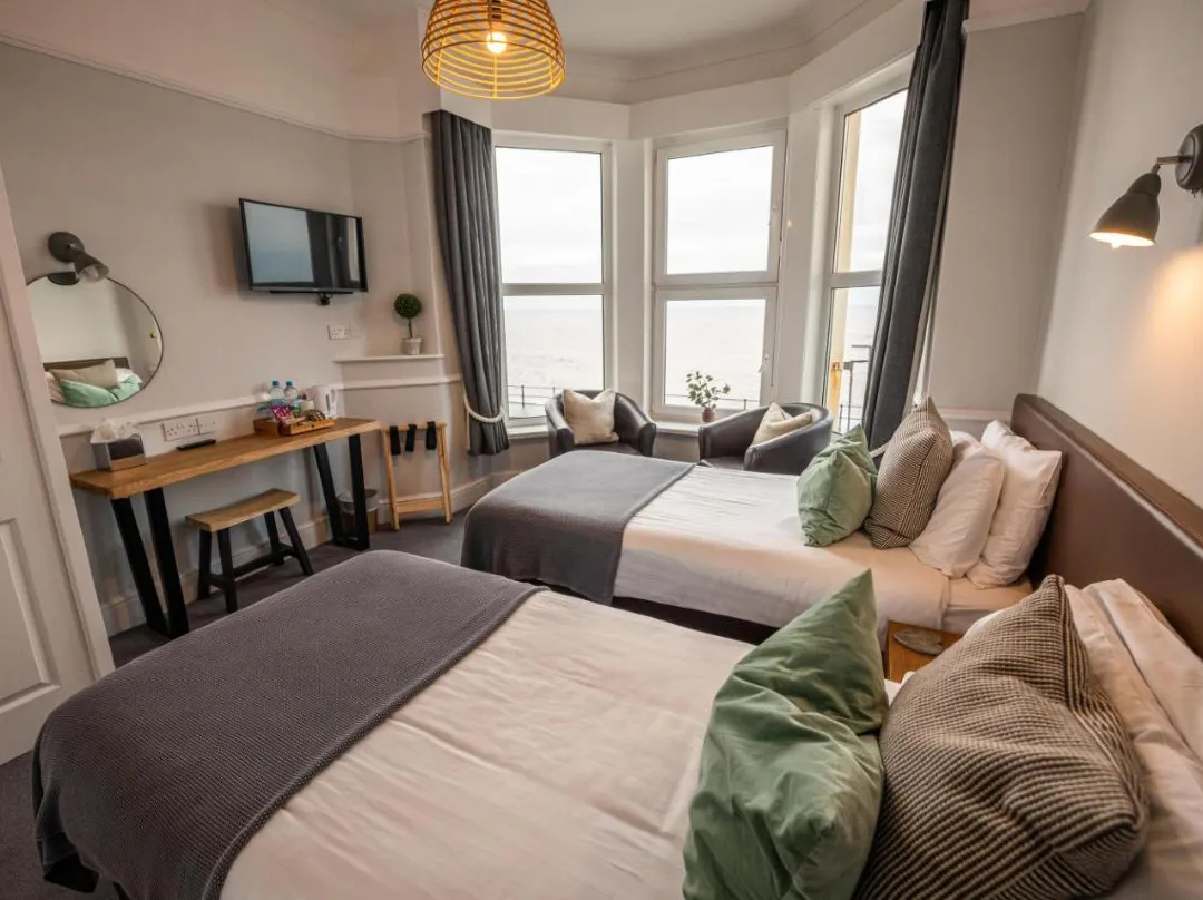 The Elizabeth - Sidmouth