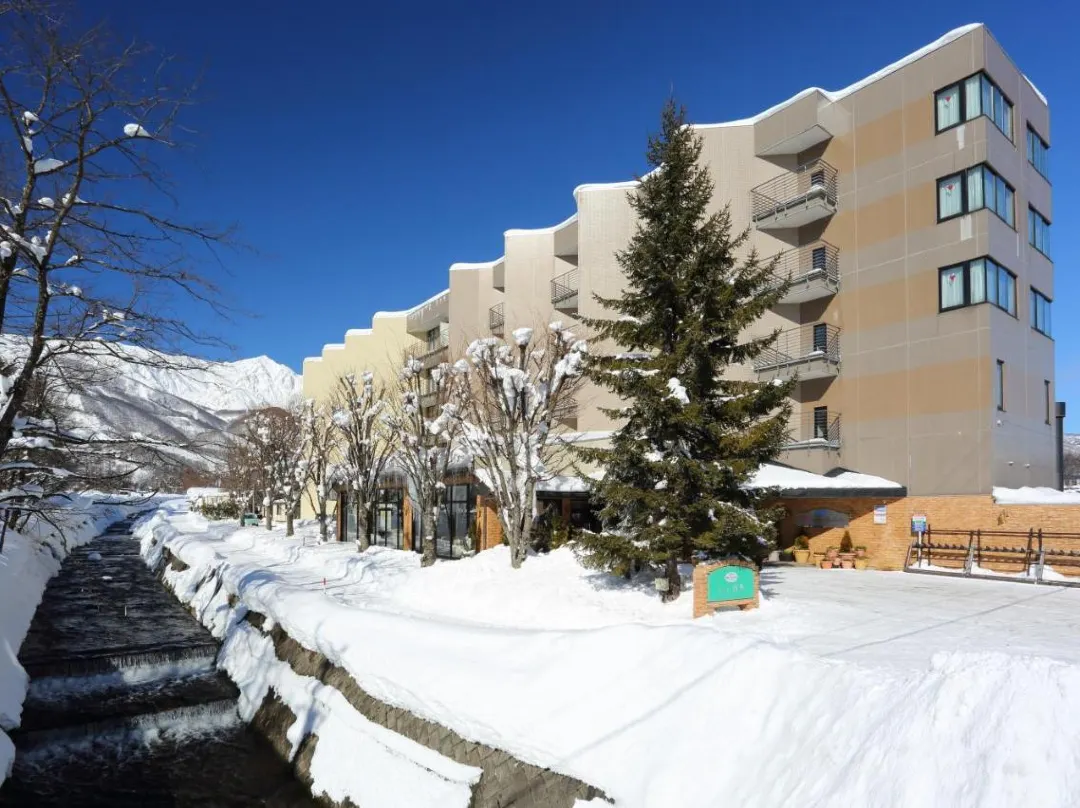 Hotel Hakuba - Hakuba