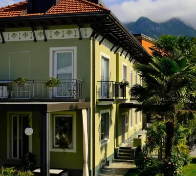 Residenza Laurum - Mandello del Lario