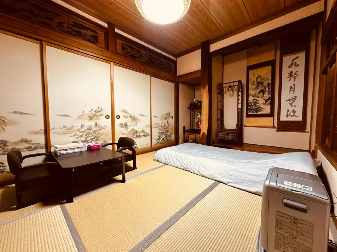 Urasa Cottage At The Station - 나가오카시