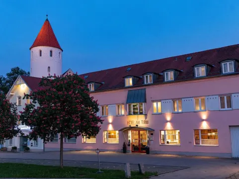 Hotel Am Turm - Kaufbeuren