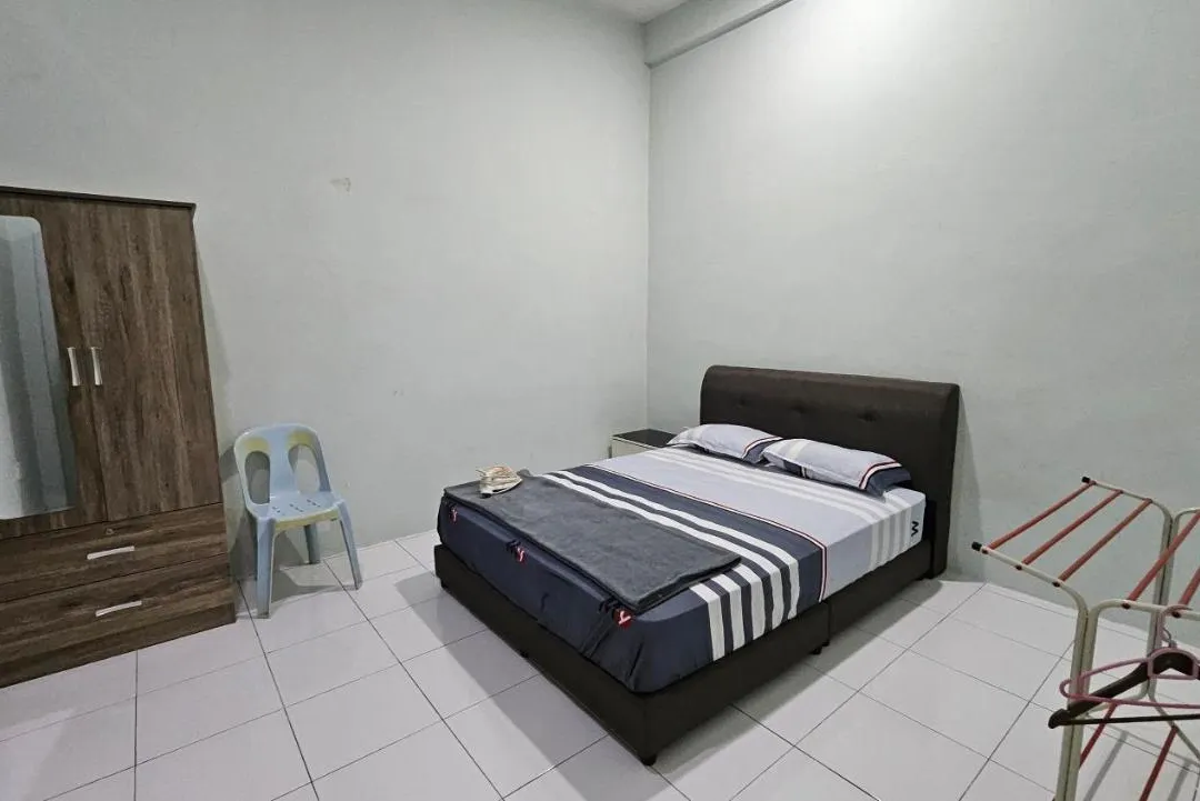 Mem's Homestay Haziiq Jaya - Kuching