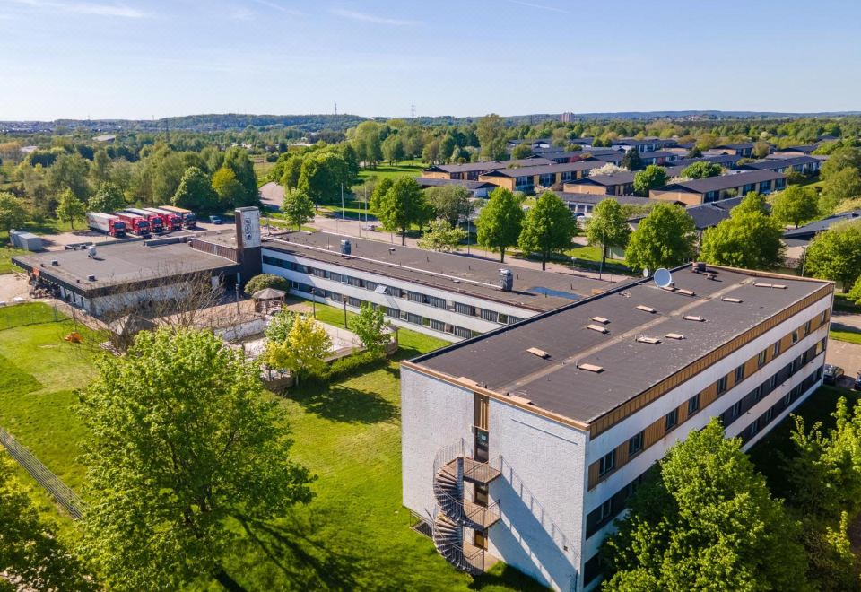 Halmstad Hotel Apartments (Хальмстад), обновлённые цены, предложения и ...