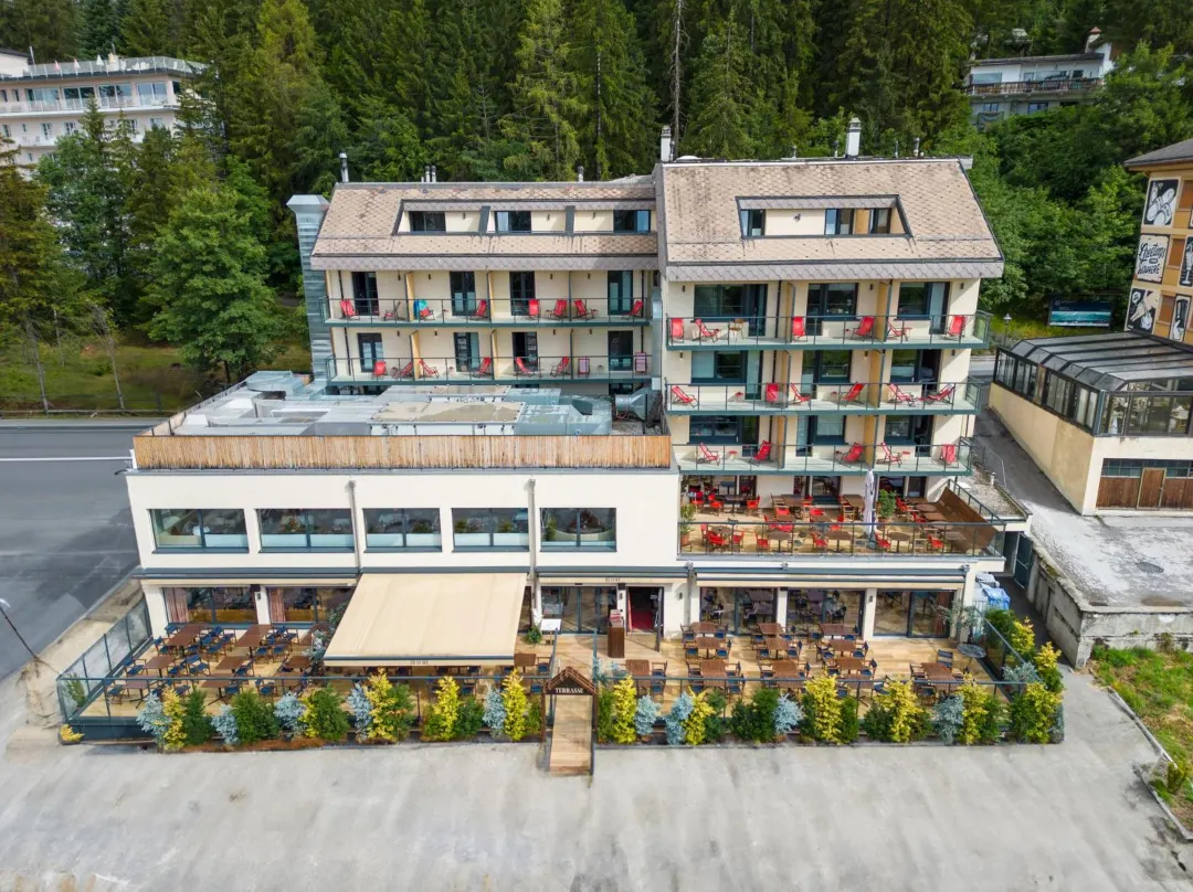 Alaïa Lodge - Sierre