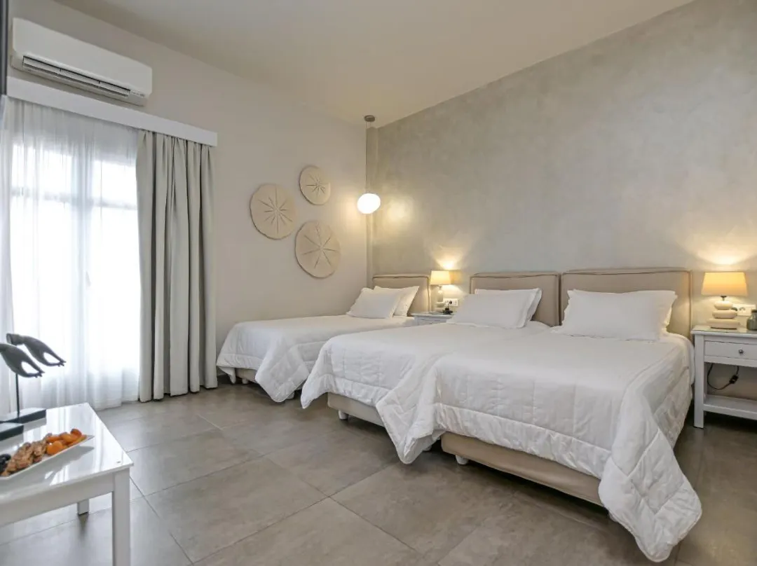 Hotel Grotta - Naxos