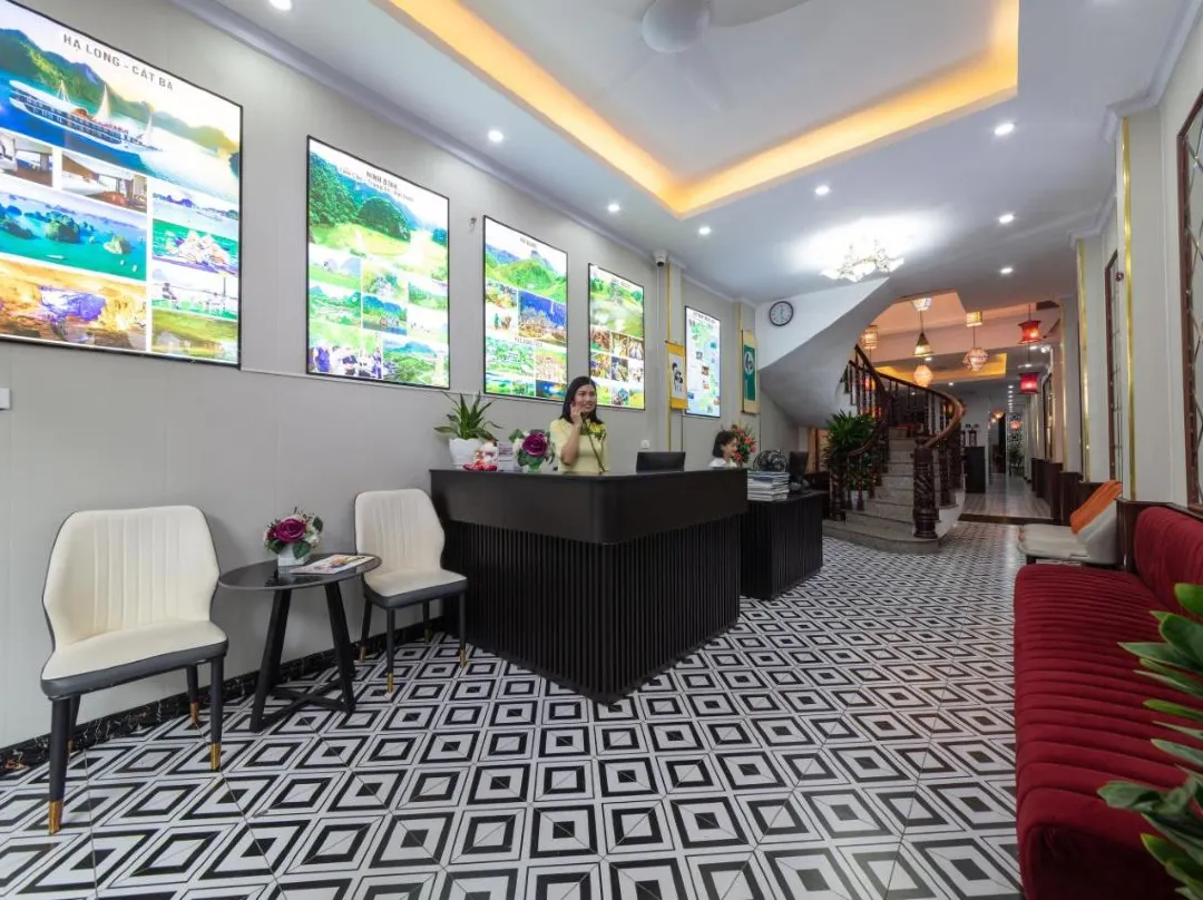 Hanoi Liliane Hotel And Travel - Hanói