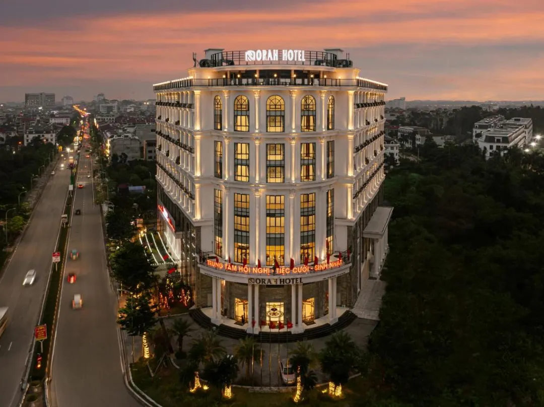 Norah Hotel - Vĩnh Yên