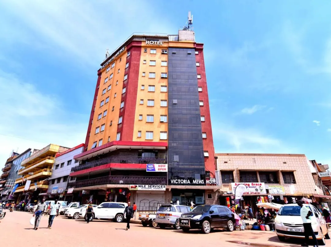 Victoria Mews Hotel - Kampala
