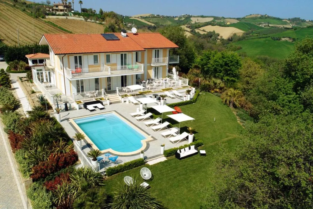 Residenza Delle Grazie Cossignano Marche - Marche