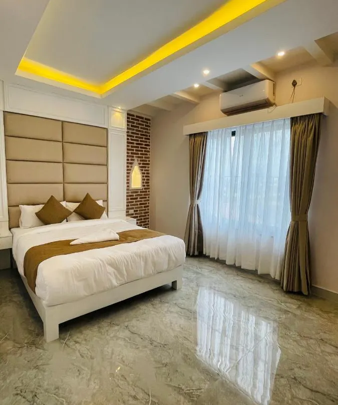 Matina Suites And Spa - Pokhara