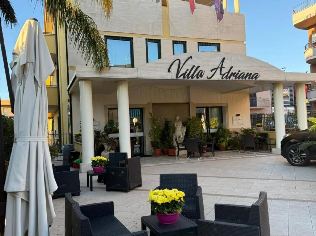 Villa Adriana Hotel - Tivoli