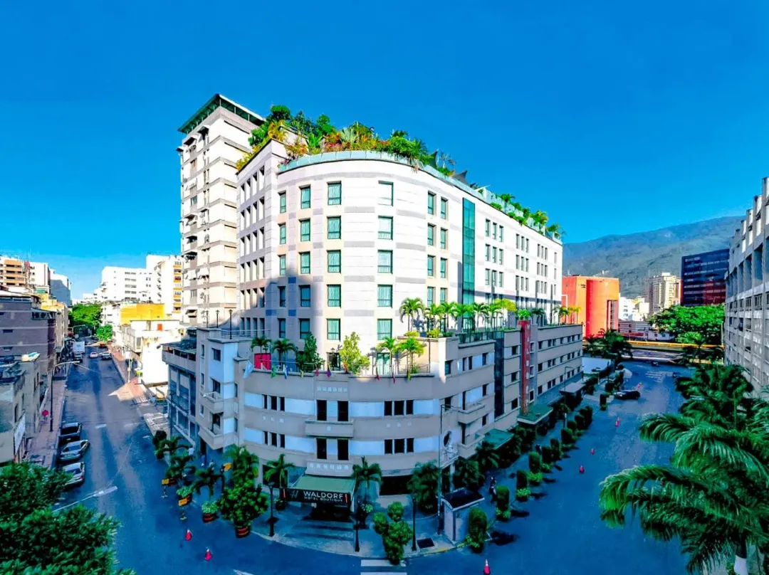 Waldorf Hotel - Caracas