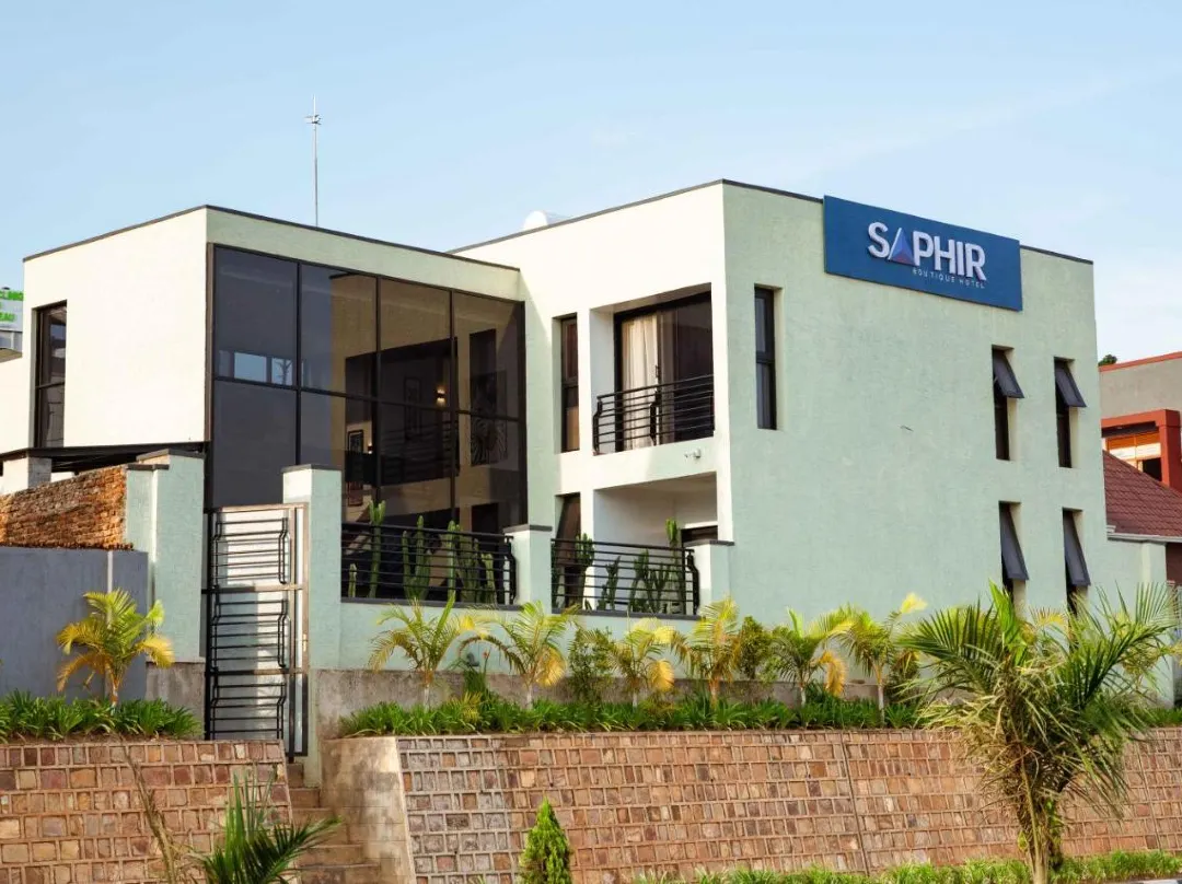 Saphir Boutique Hotel - Kigali