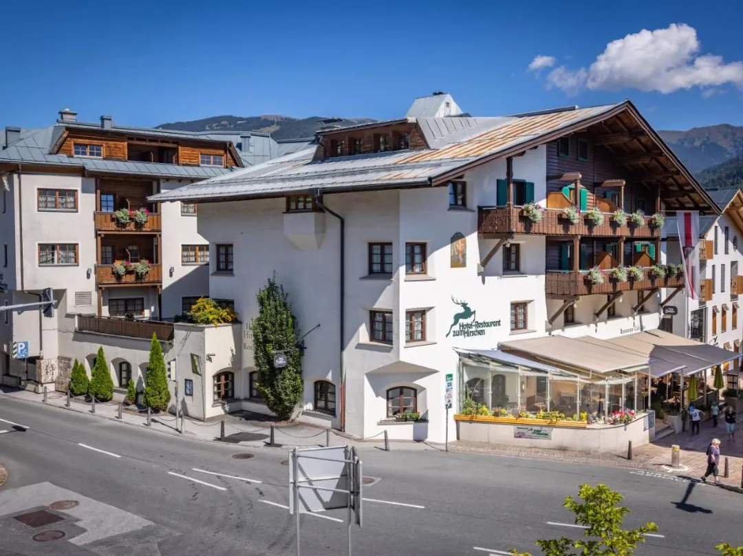 Hotel Zum Hirschen - Zell am See