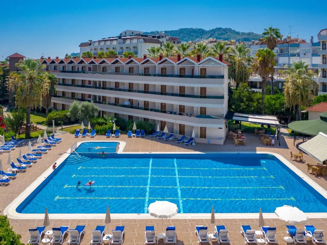 Panorama Hotel - All Inclusive - Alanya