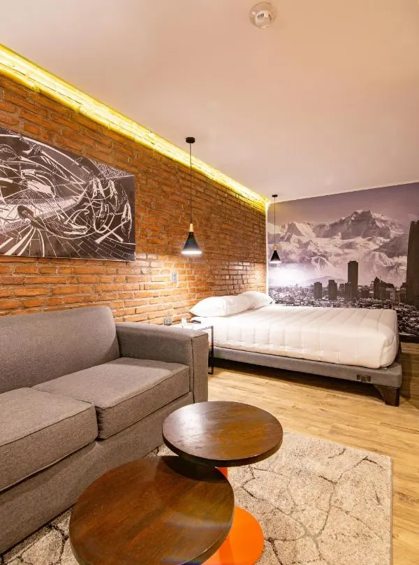 Hostal Boutique Black Cat - Valparaíso Region