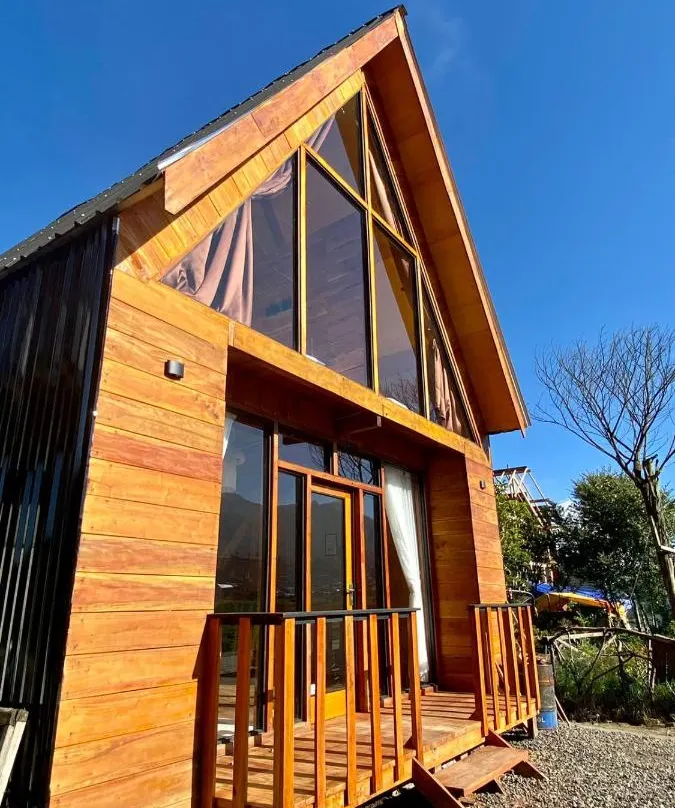 Cabin Linggayoni Dieng - Dieng